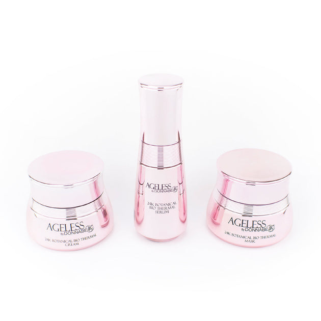 24K Botanical Bio Thermal Treatment – American Trading INC.